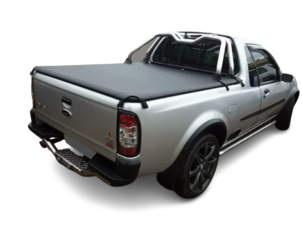 ALUMINIUM FRAME CLIP IN TONNEAU COVERS Ford Bantam – Taurnimock