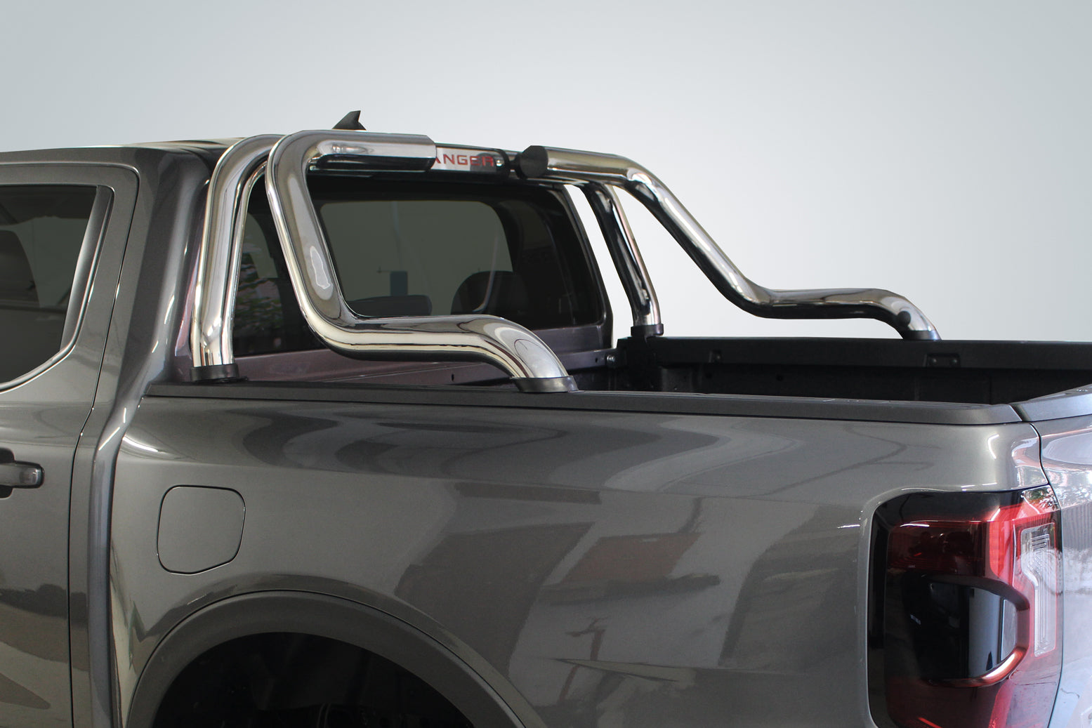 ROLL BAR Ford Ranger Next Gen Double Cab 2023 + – Taurnimock