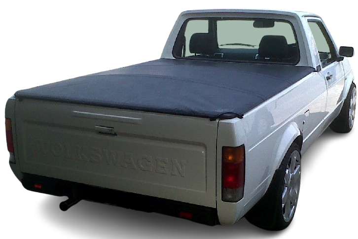ALUMINIUM FRAME CLIP IN TONNEAU COVER Volkswagen Caddy – Taurnimock